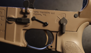 How To Perform AR15 Trigger Job To Reduce Pull Weight - Tactical Shooting