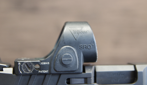 Trijicon SRO Review - Tactical Shooting