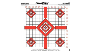 5 Best Paper Zeroing Target - Tactical Shooting