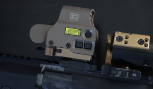 EOTech EXPS3 Review - Tactical Shooting