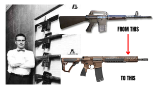 The Collaborative Origins of the AR15 - Unraveling Tactical Shooting's ...