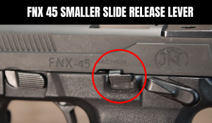 HK USP 45 Tactical VS FNX 45 Tactical - Full Comparison - Tactical Shooting