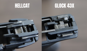 Springfield Hellcat VS Glock 43X - Full Comparison - Tactical Shooting