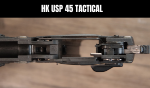 HK USP 45 Tactical VS FNX 45 Tactical - Full Comparison - Tactical Shooting