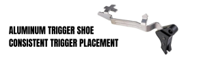 4 Best Glock 43 Trigger Upgrades - Tactical Shooting