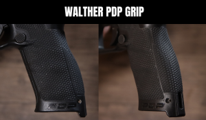 Walther PDP VS Glock 19 - Full Comparison - Tactical Shooting