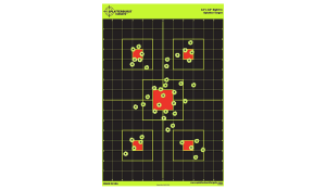 5 Best Paper Zeroing Target - Tactical Shooting