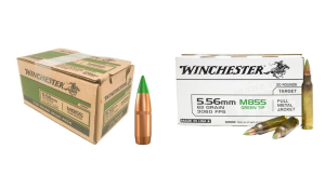 M855 Green Tip Ammo Explained - Tactical Shooting