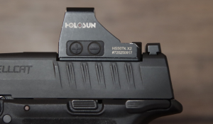 Springfield Hellcat Review - Tactical Shooting