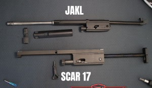 PSA JAKL Upper Review - Tactical Shooting