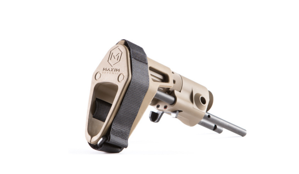 4 Best AR15 Pistol Braces - Tactical Shooting