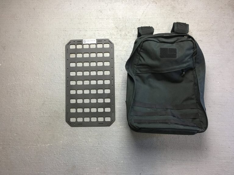 Low Profile Backpack Features for Everyday Use - Tactical Shooting