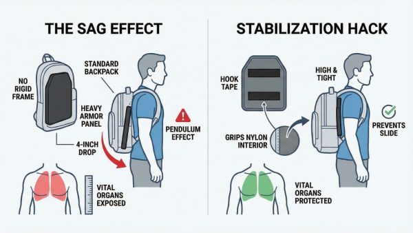 Backpack Body Armor Guide: A Quick Overview - Tactical Shooting